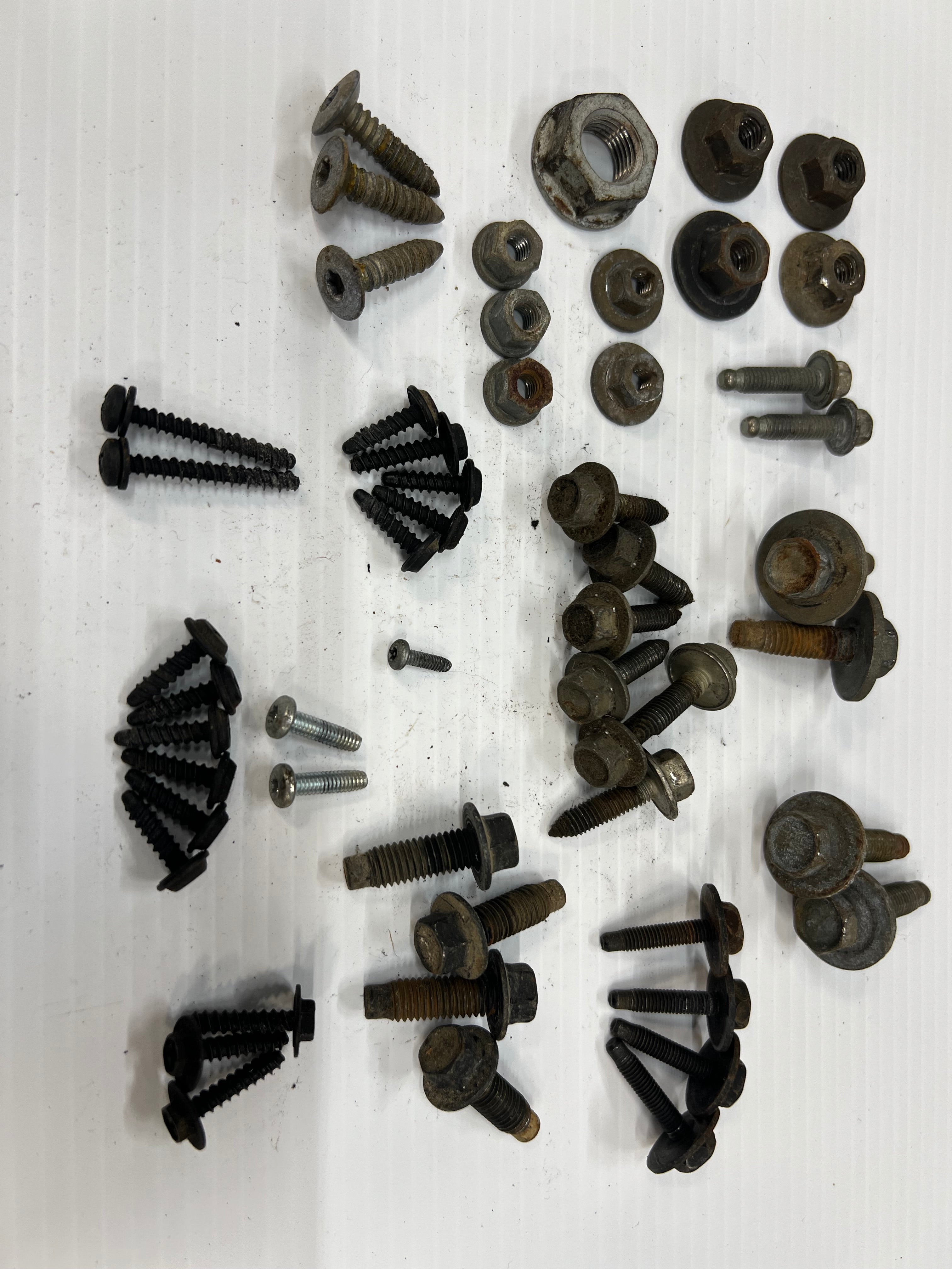 Dash & Dash/Interior Related Hardware *ALL MODELS & YEARS* – DeXJ's