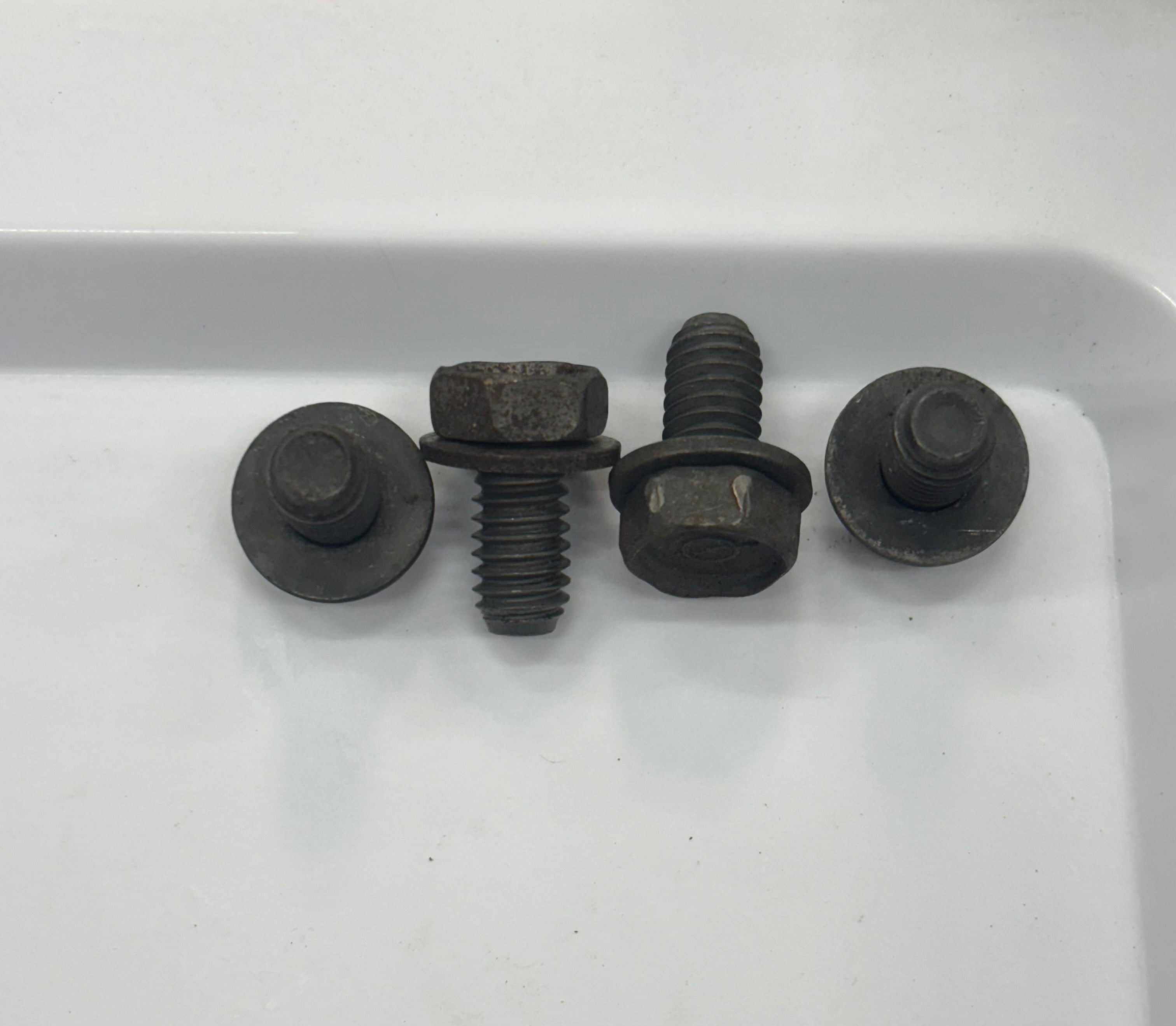 Water Pump Pulley Bolts, Studs & Nuts. *ALL YEARS & MODELS* – DeXJ's