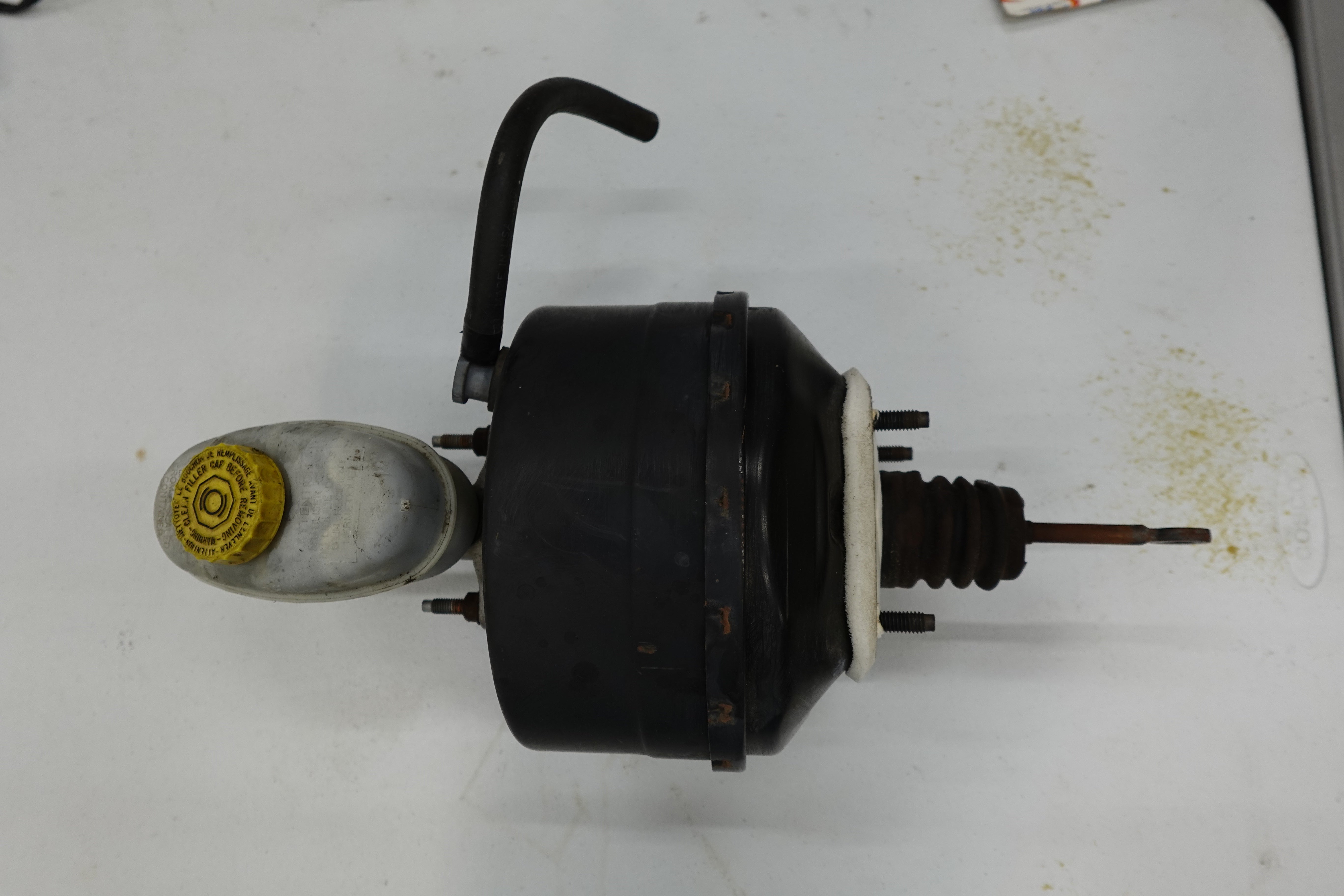 Jeep Brake Booster & Master Cylinder **ALL Years & Models** XJ-ZJ-WJ-M ...