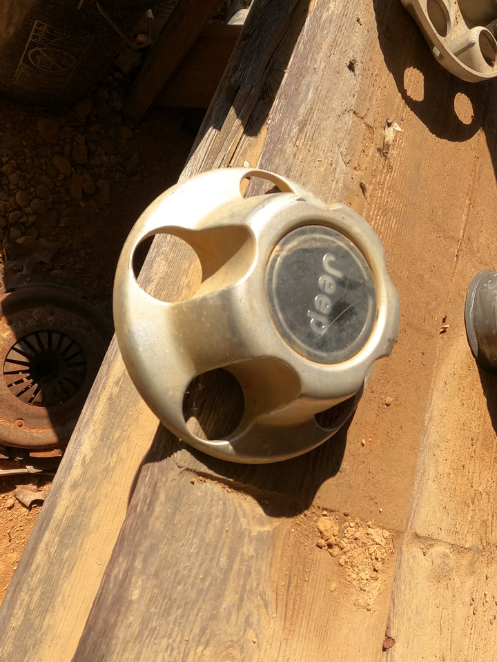 Jeep Wheel Center Caps – DeXJ's