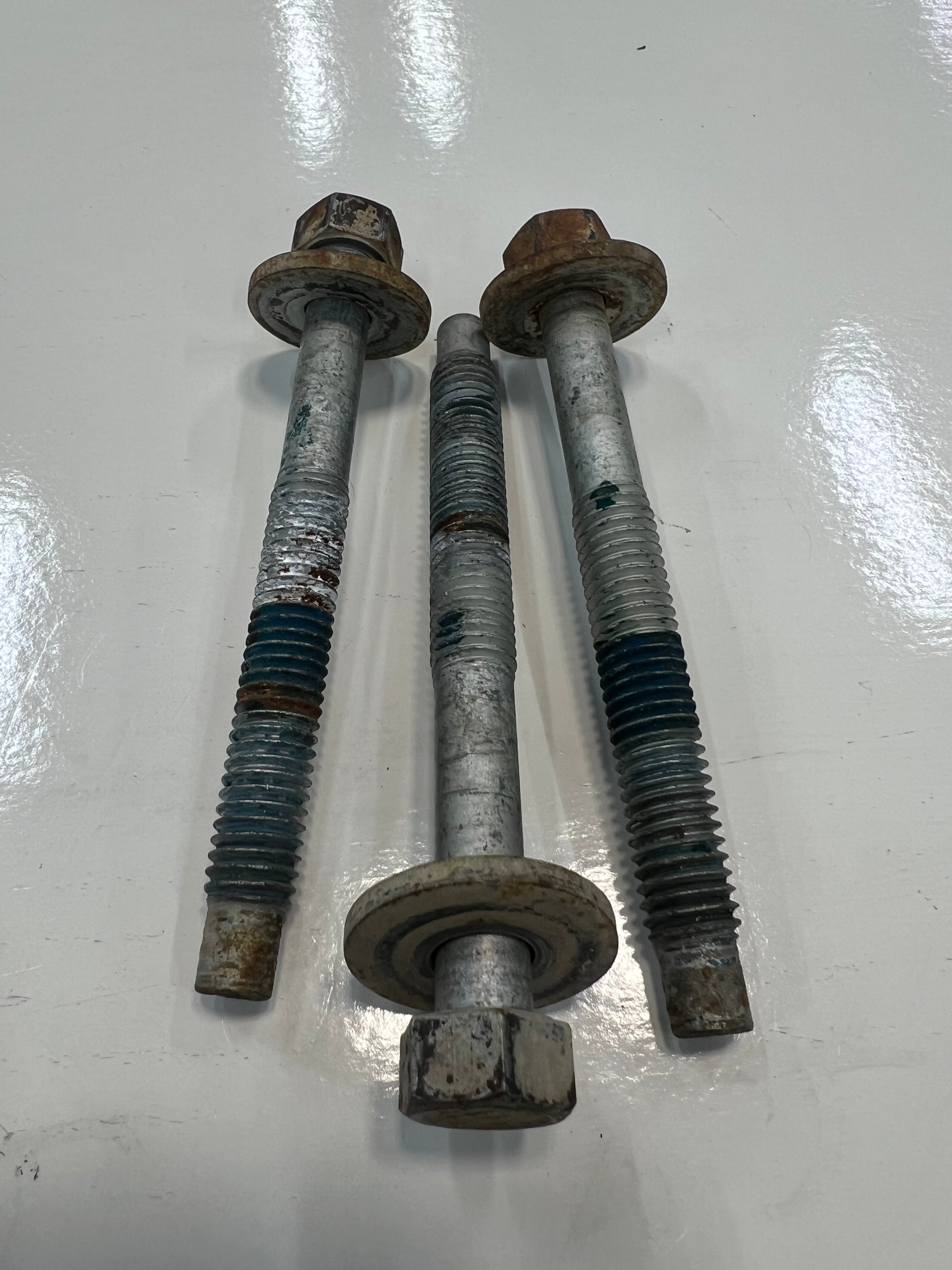 ZJ Steering Box Bolts - *XJ Upgrade Bolts* 1993-1998 – DeXJ's