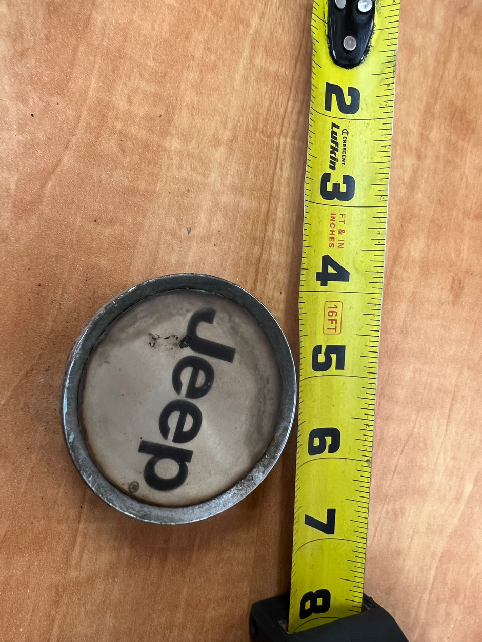 Jeep Wheel Center Caps – DeXJ's